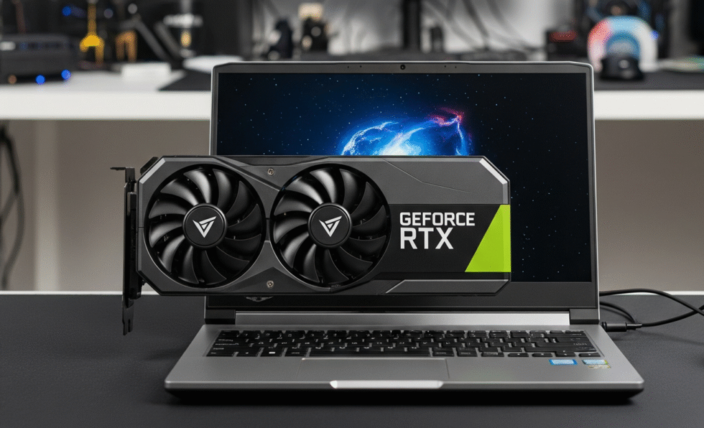 5 Melhores Notebook com RTX em 2025: Potência gráfica para jogar e ...