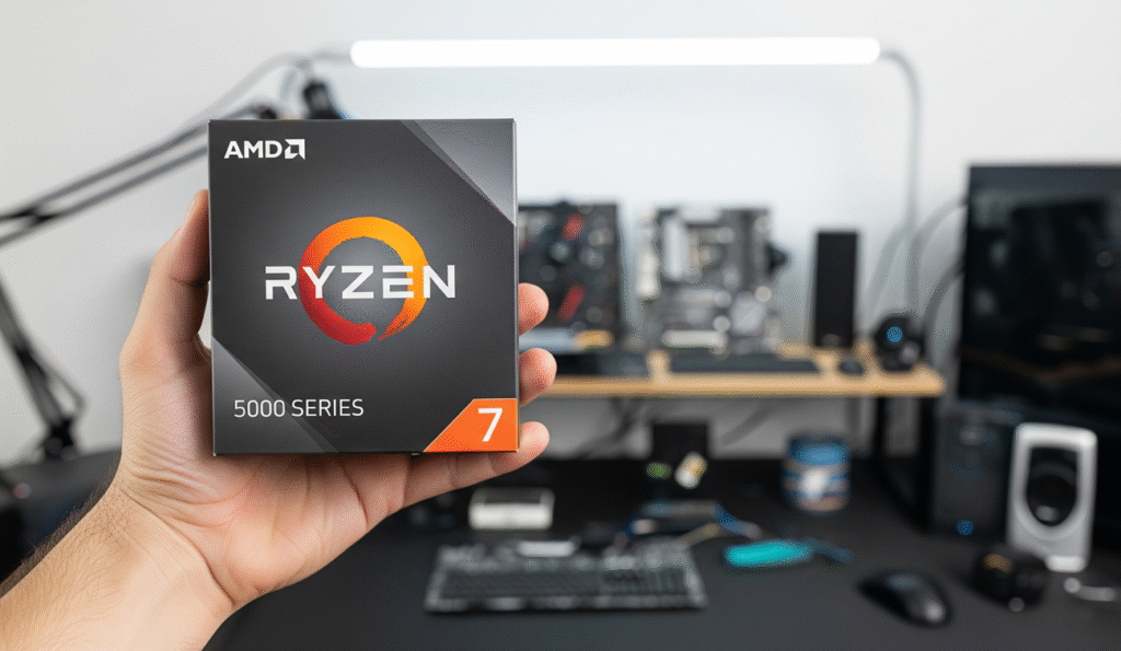 5 Melhores Ryzen 7 5000 em 2025: Qual desempenho combina com você?